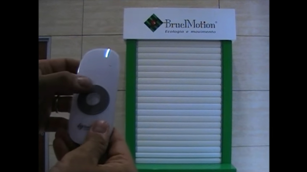 Programmazione motore PULSE-EV | Bruel Motion